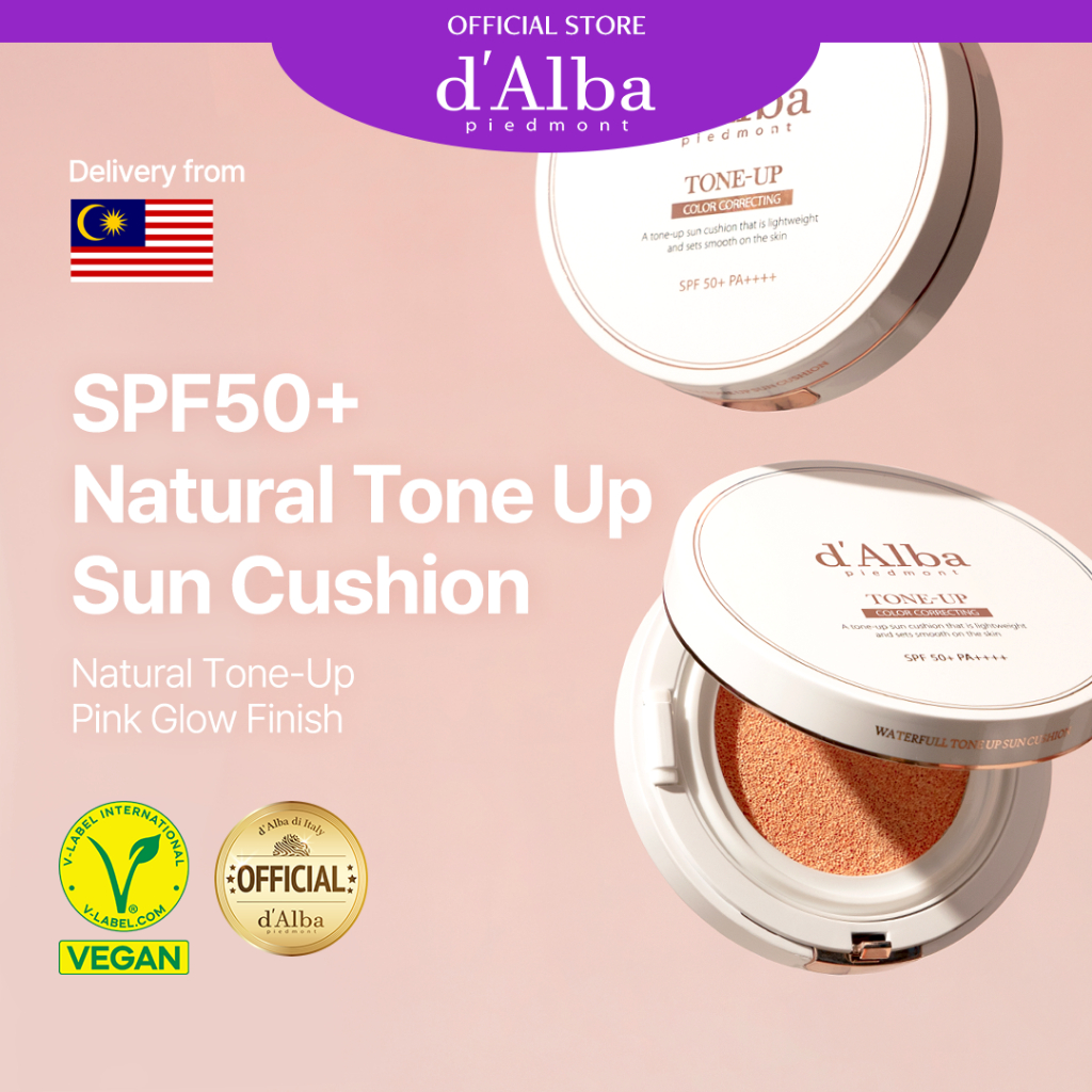 [Official] d'Alba_Store Italian White Truffle Waterfull Tone-up Sun ...
