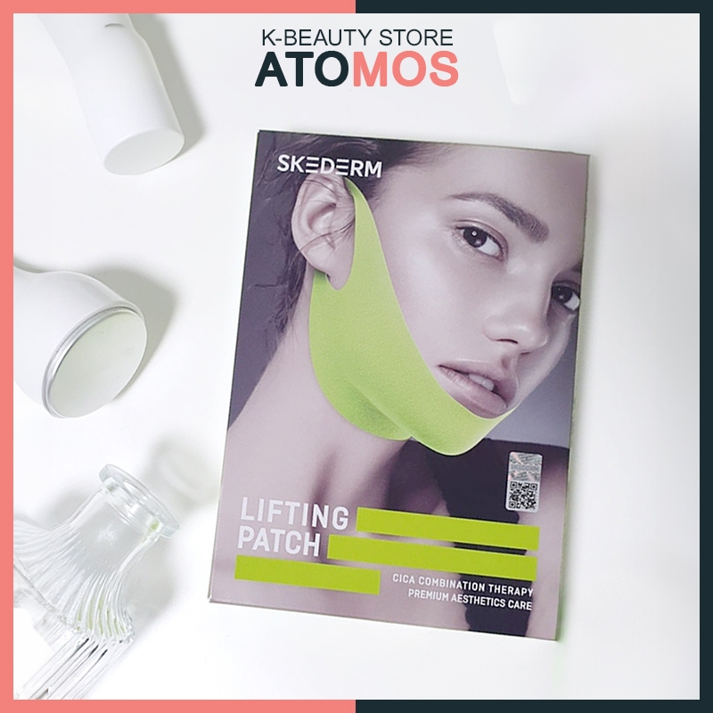 [SKEDERM] Lifting patch CICA mask korean cosmetic beauty maskpack ...