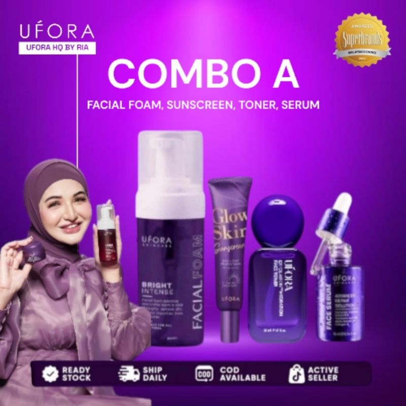 ÙFORA SET SKINCARE ( NOT230308200K , NOT240102162K , NOT240600532K ...