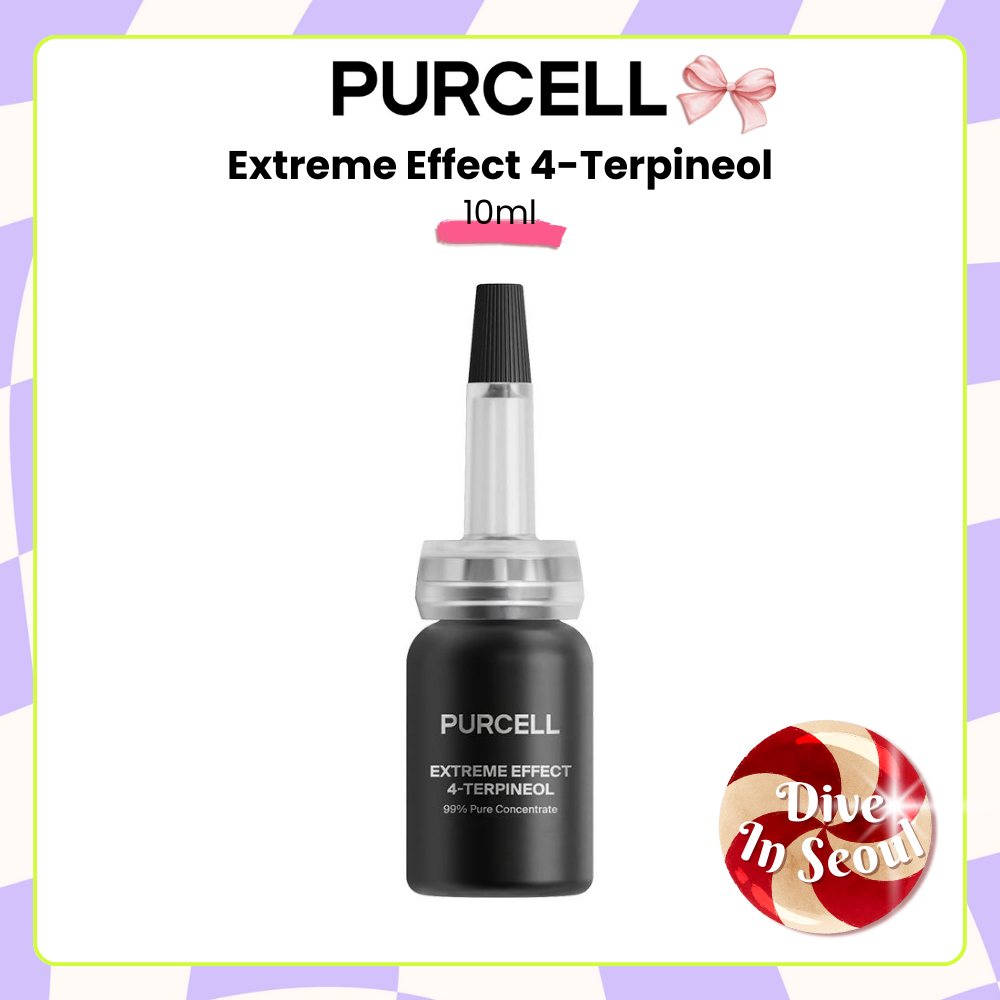 [PURCELL] Extreme Effect 4-Terpineol – 10ml | Shopee Malaysia