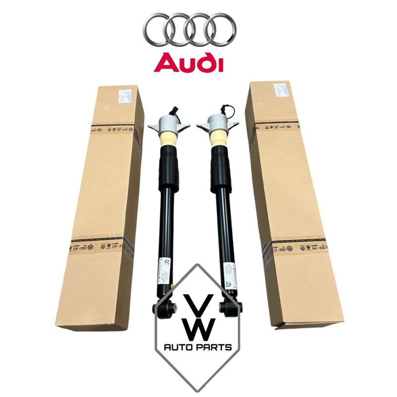 ( 100% ORIGINAL ) AUDI Q5 SQ5 80A NEW REAR ABSOBRER FULL SET ( ELECTRIC ) ( 80A616025Q ...