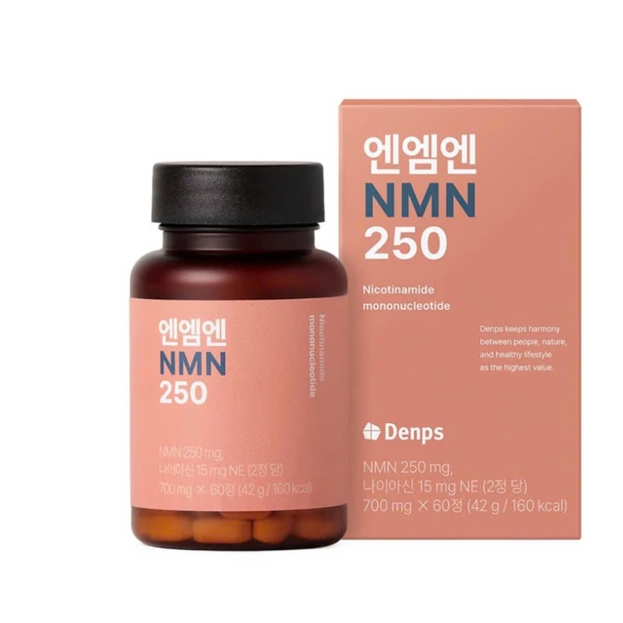 ( Costco Korea ) Denps NMN 700mg x 60 Tablets | Shopee Malaysia
