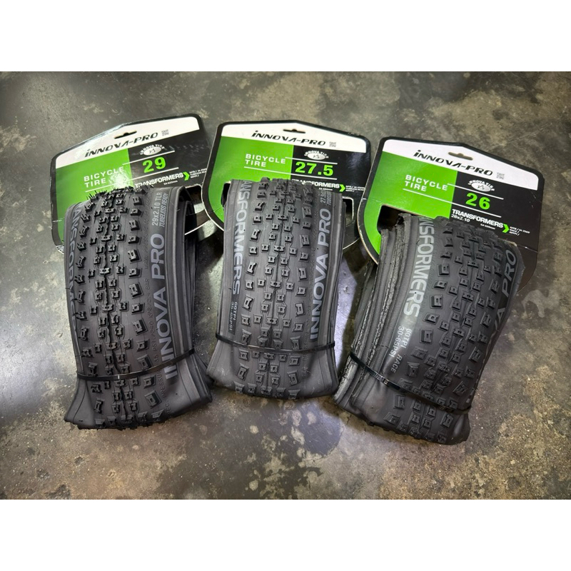 Innova Pro Transformers Mountain Bike Tire (Size 29/ 27.5/ 26 inch ...