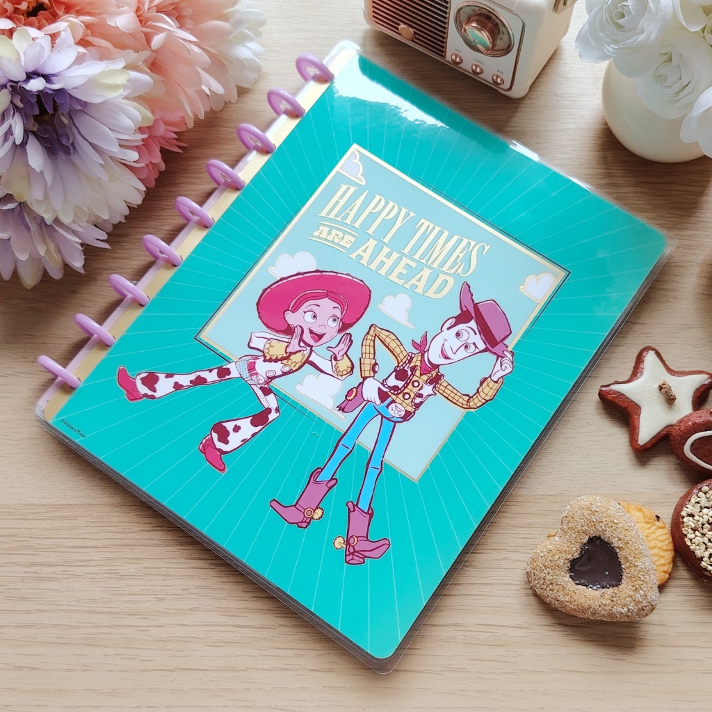 Classic Notebook - Toy Story (Dotted Line) | Shopee Malaysia