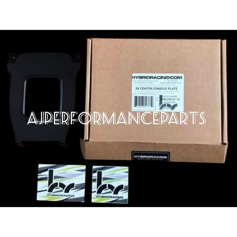 HONDA CIVIC EK HYBRID RACING CONSOLE PLATE COVER SHIFTER | Shopee Malaysia