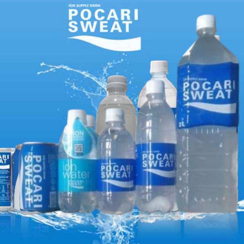 Pocari Sweat 500ml/350ml/330ml. | Shopee Malaysia