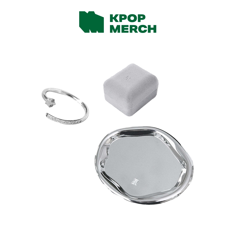 ATEEZ - 2025 Birthday MD Seonghwa Star Open Ring | Shopee Malaysia