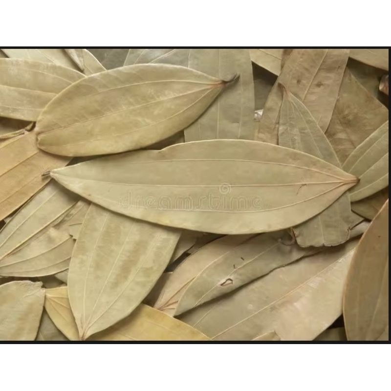 Daun Salam Kering - Bay Leaves Dried (100% Pure) | Shopee Malaysia