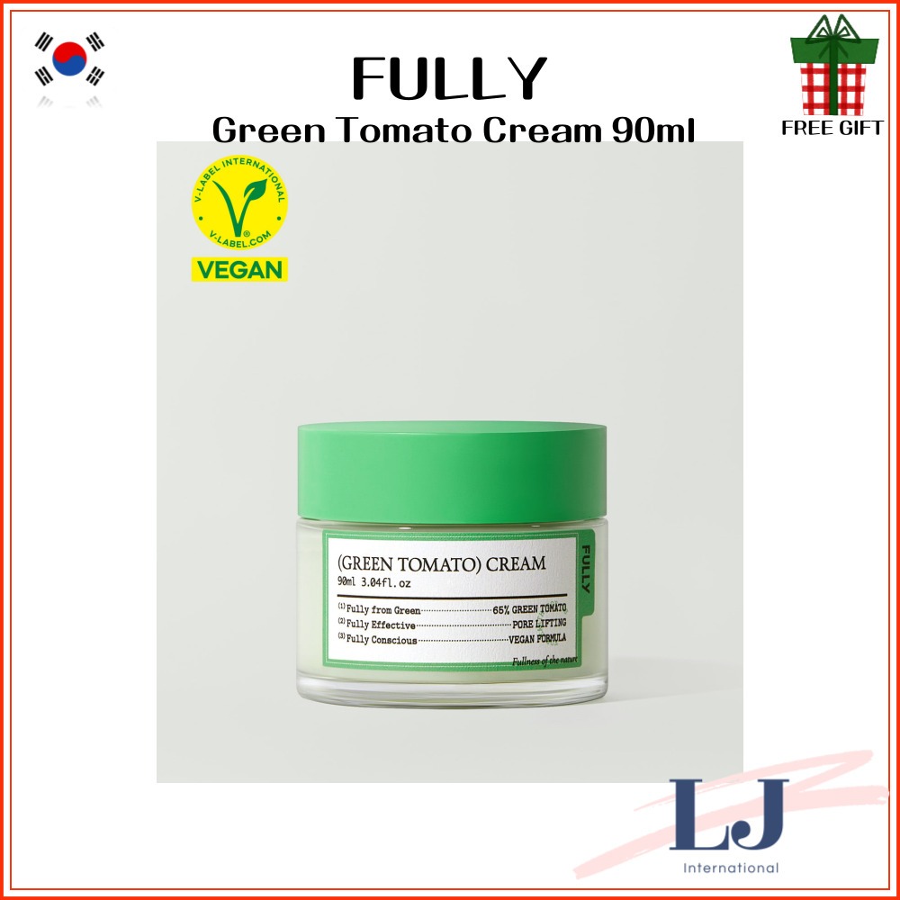 FULLY Green Tomato Cream 90ml | Shopee Malaysia