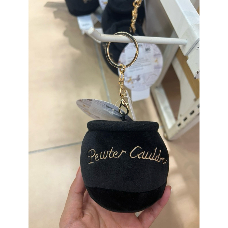 Harry Potter Keychain x Miniso ( limited edition, limited stocks ...