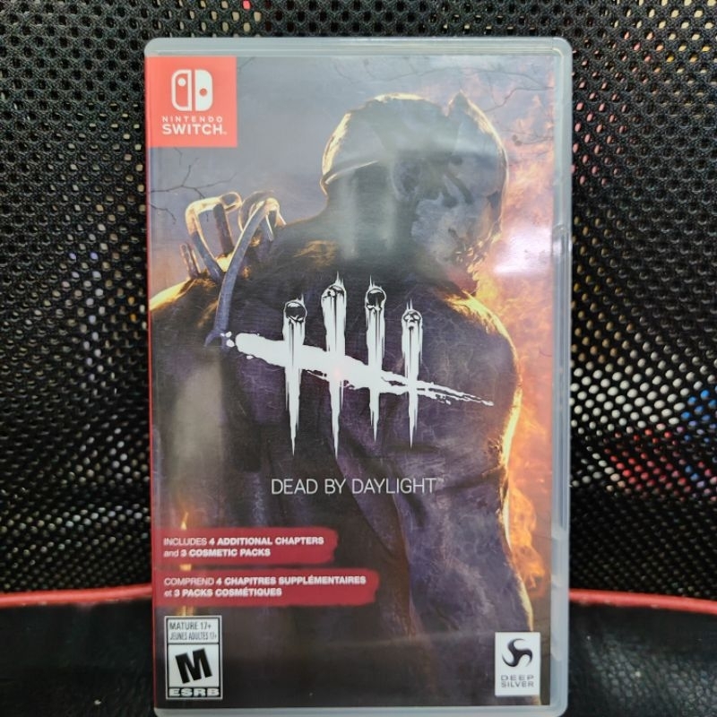 dead by daylight switch used game | Shopee Malaysia