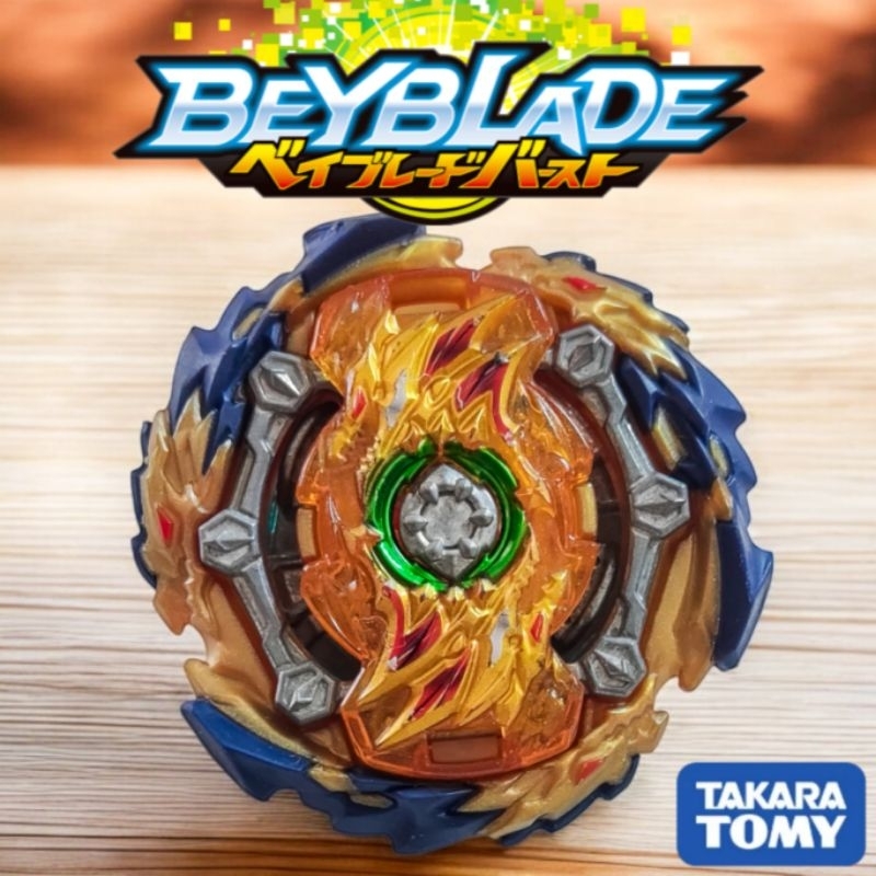 Takara Tomy Beyblade Burst GT (Very Rare) Wizard Fafnir.Rt.Rs-Sen (Very ...