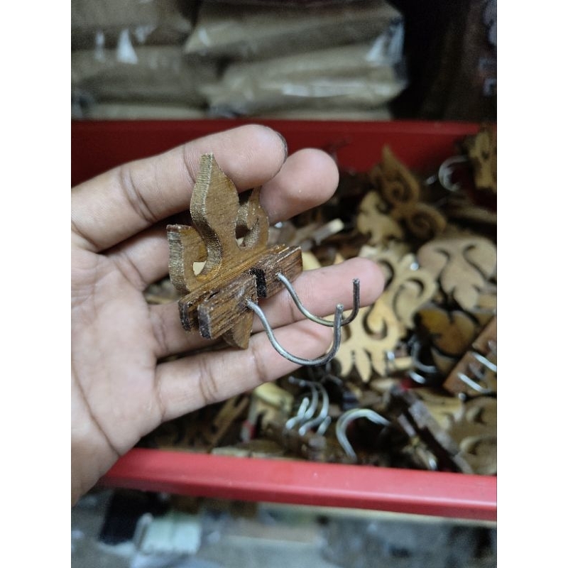 Cangkuk Buah Pisang/Betik (2pcs random) | Shopee Malaysia