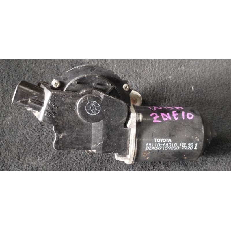 FRONT WIPER MOTOR USED FROM JAPAN 🇯🇵 HONDA WIPER MOTOR TOYOTA WIPER ...