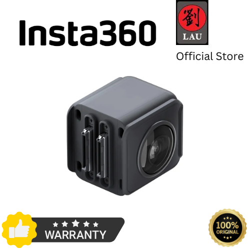 Insta360 ONE R/RS 360 Lens Module - 1 Year Warranty | Shopee Malaysia