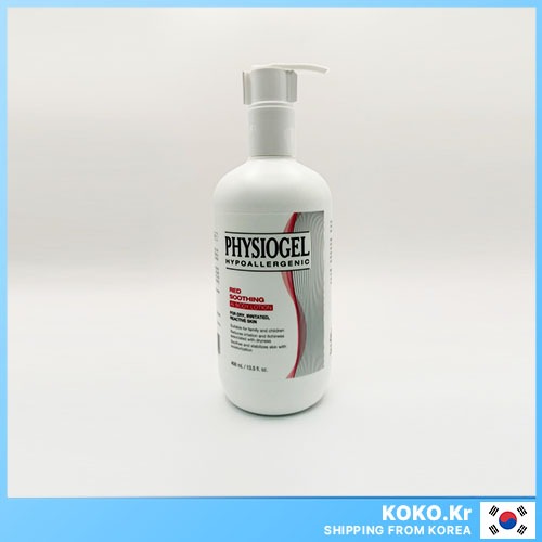 PHYSIOGEL Red Soothing AI Body Lotion 400ml with FREEBIES | Shopee Malaysia