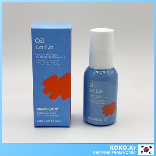 KRAVE BEAUTY Oil La La with FREEBIES | Shopee Malaysia