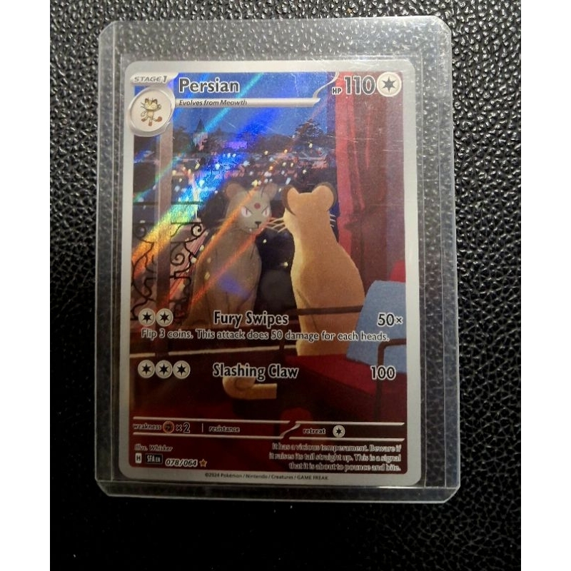 Persian (IR)- 078/064[ Shrouded Fable] | Shopee Malaysia