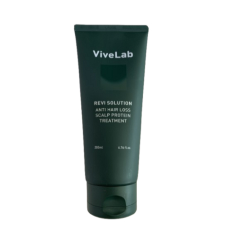 [vivelab] Revi Solution Anti Hair Loss Scalp Protein Treatment, 200ml | Shopee Malaysia