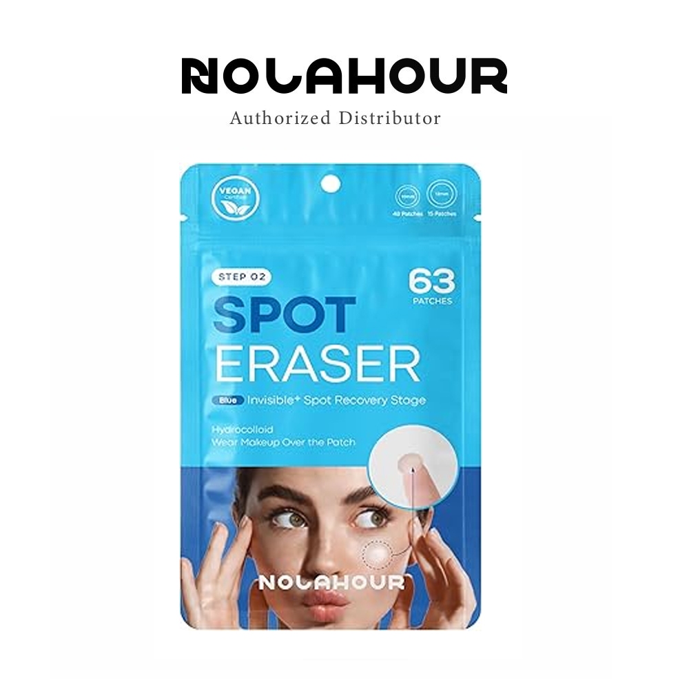 NOLAHOUR Spot Eraser Stage 2 Spot Acne Soothing Hydrocolloid Pimple ...