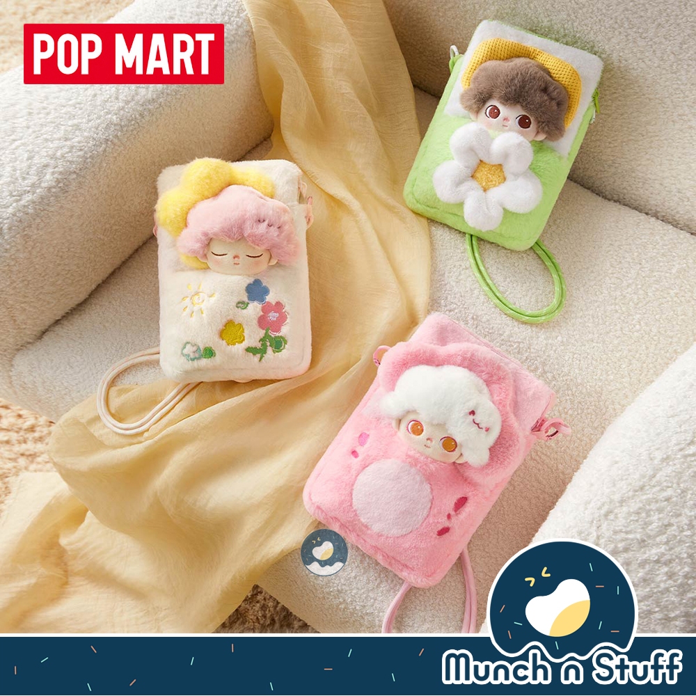 POP MART DIMOO Weaving Wonders Series - Quilt Phone Case Blind Box ...