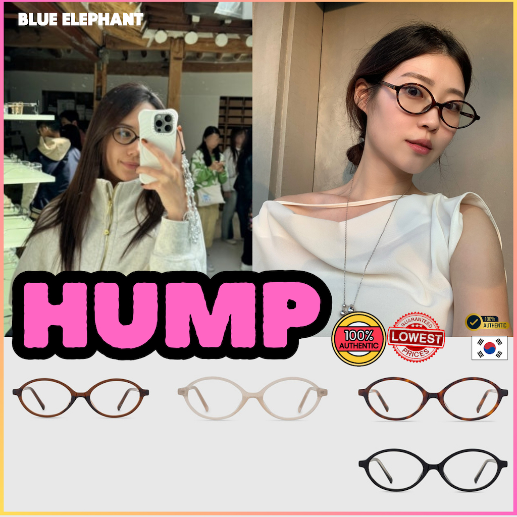 [BLUE ELEPHANT] HUMP/genuine product / 6color /Blocking functional lens ...