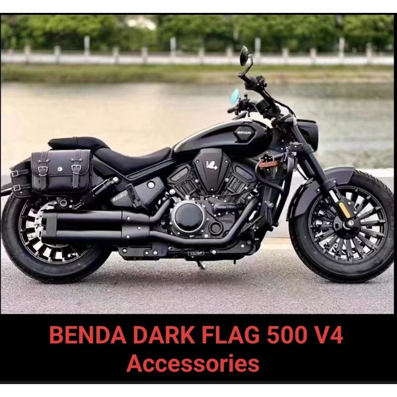 Benda Dark Flag 500 V4 accessories | Shopee Malaysia