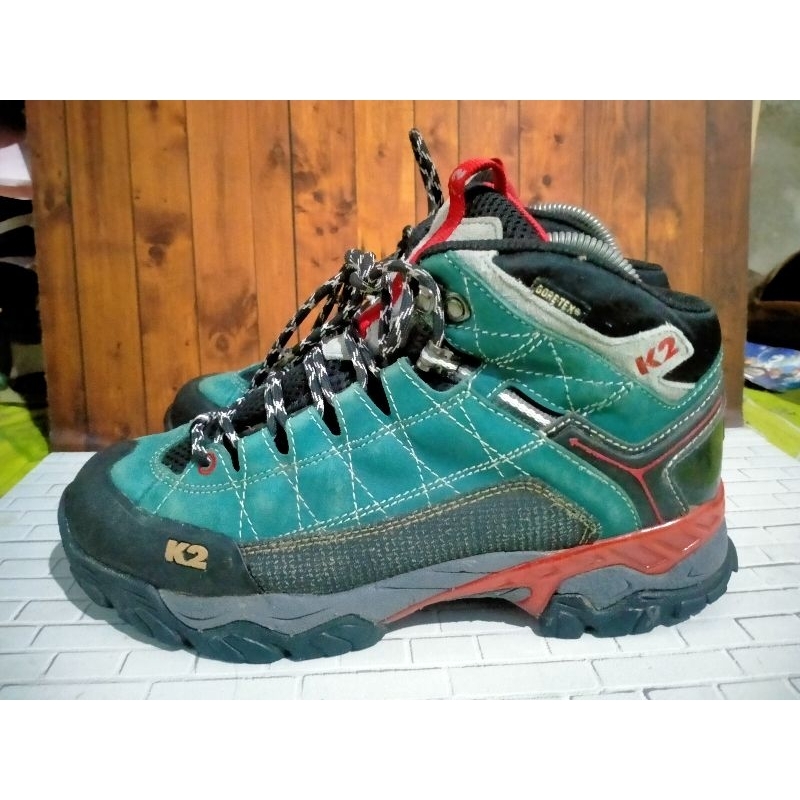 K2 Outdoor Shoes Size 40,5 | Shopee Malaysia