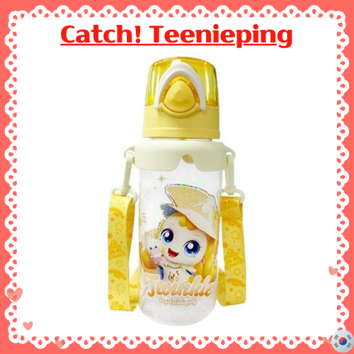 Teenieping Shooting Star Catch Double Lock Water Bottle | Shopee Malaysia