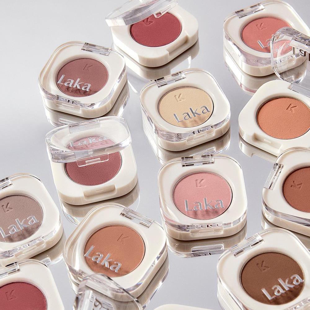LAKA Mono Eyeshadow - 26 Colors | Shopee Malaysia
