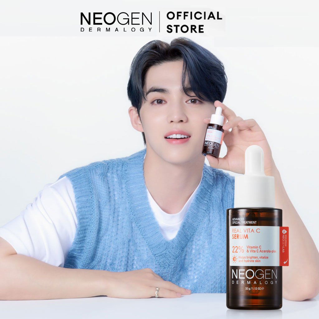 [NEOGEN DERMALOGY] Real Vita C Serum (32g) | Shopee Malaysia