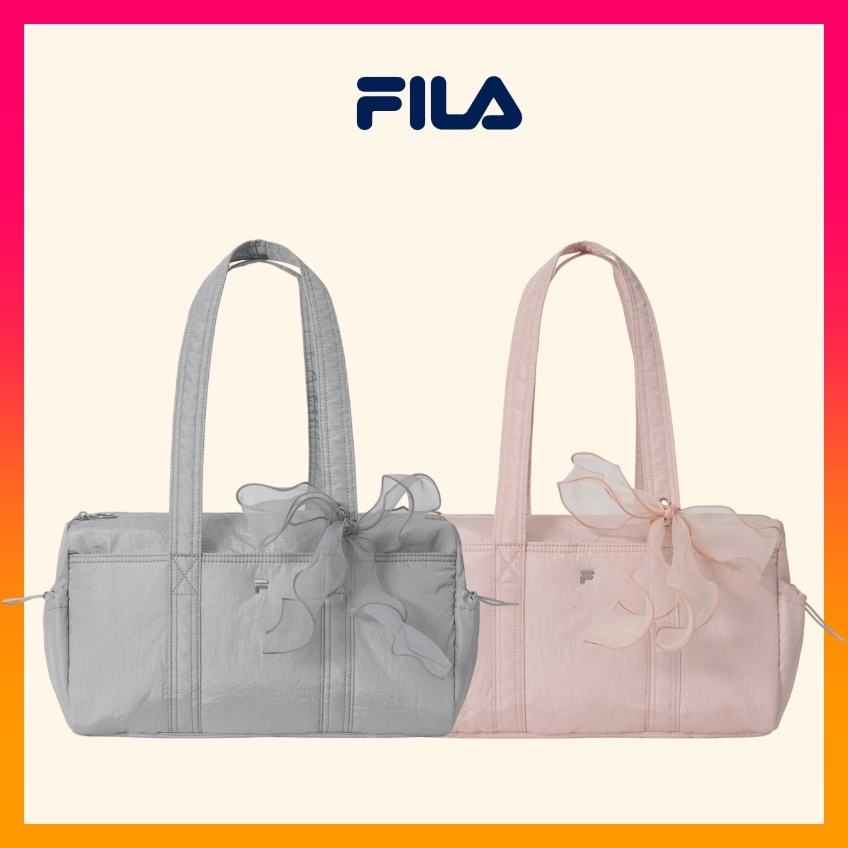 [Han So-hee's Pick] FILA Ballerina Duffle Bag 2 (2025 NEW) | Shopee Malaysia