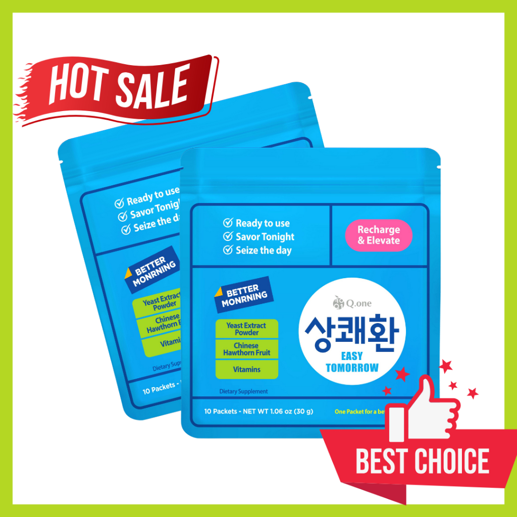 [Easy Tomorrow] Hangover refreshing pill (3g x 20pack), hangover relief ...