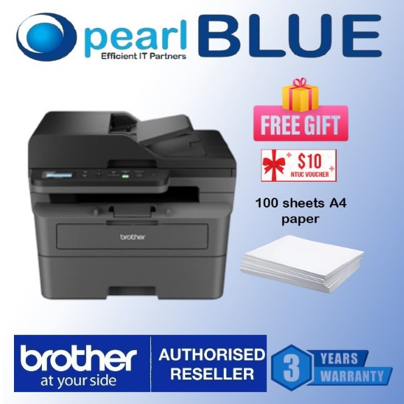 Brother DCP-L2640DW ( 2024 New Model ) | Laser Multi-function Printer ...
