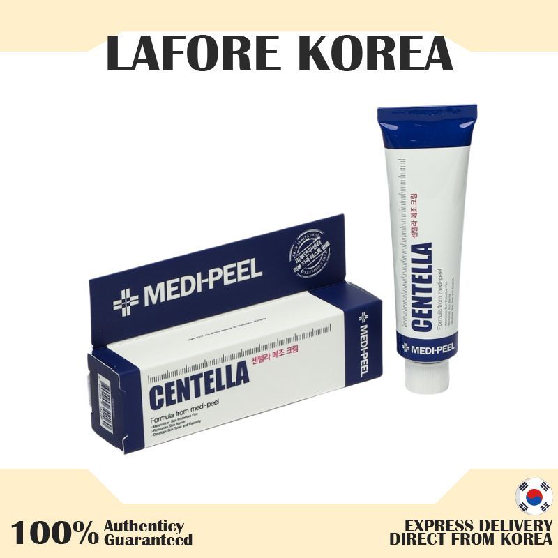 MEDIPEEL Centella Mezzo Cream, 30ml | Spot Cream for Skin Breakouts ...