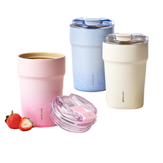 LocknLock Ceramic Tumbler (400ml) Metro Cafe, Tall 355ml | Shopee Malaysia