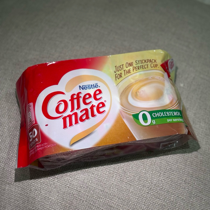 Nestle Coffee Mate 5g x 50s (Exp: 07/09/2025) | Shopee Malaysia