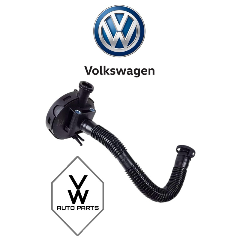 ( 100% ORIGINAL ) OIL SEPARATOR PRESSURE CONROL VALVE PCV FOR VW POLO ...