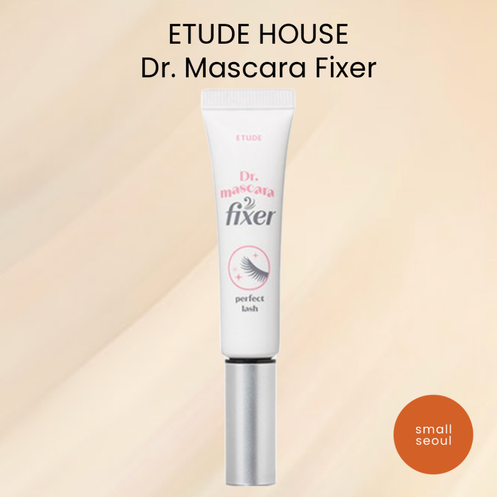 [ETUDE HOUSE] Dr. Mascara Fixer For Perfect 6ml(Natural), Long-Lasting ...