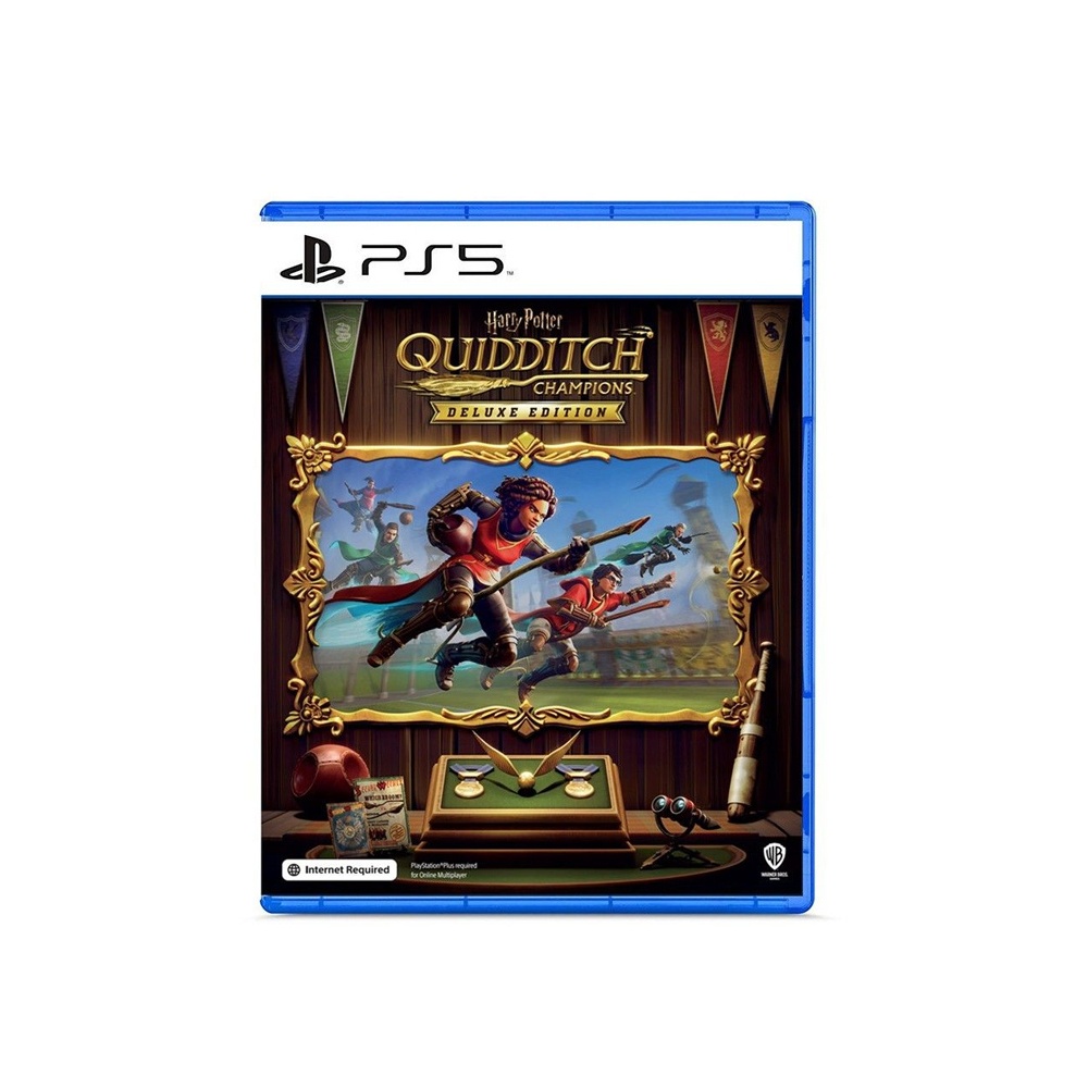 PS5 Harry Potter: Quidditch Champions | Shopee Malaysia