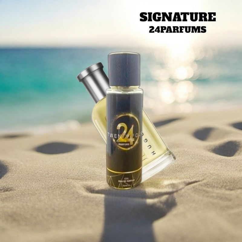 Long lasting 24 Parfums signature men edp perfume made in france ...