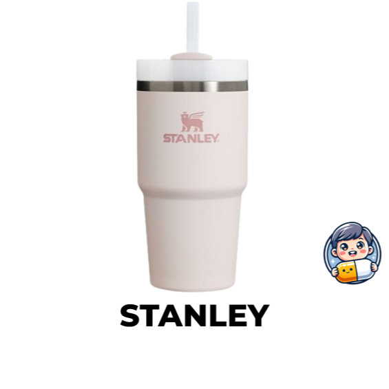 STANLEY Quencher Flow State Tumbler H2.0 591ml Shipping from Korea | Shopee Malaysia