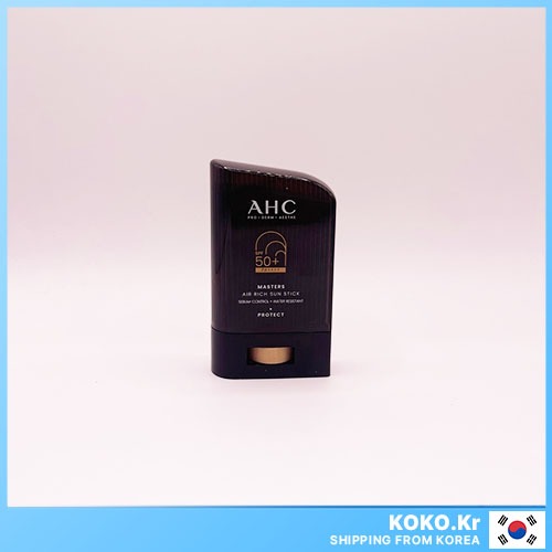 AHC Masters Air Rich Sun Stick 22g (NO BOX) SPF50+ PA++++ with FREEBIES | Shopee Malaysia