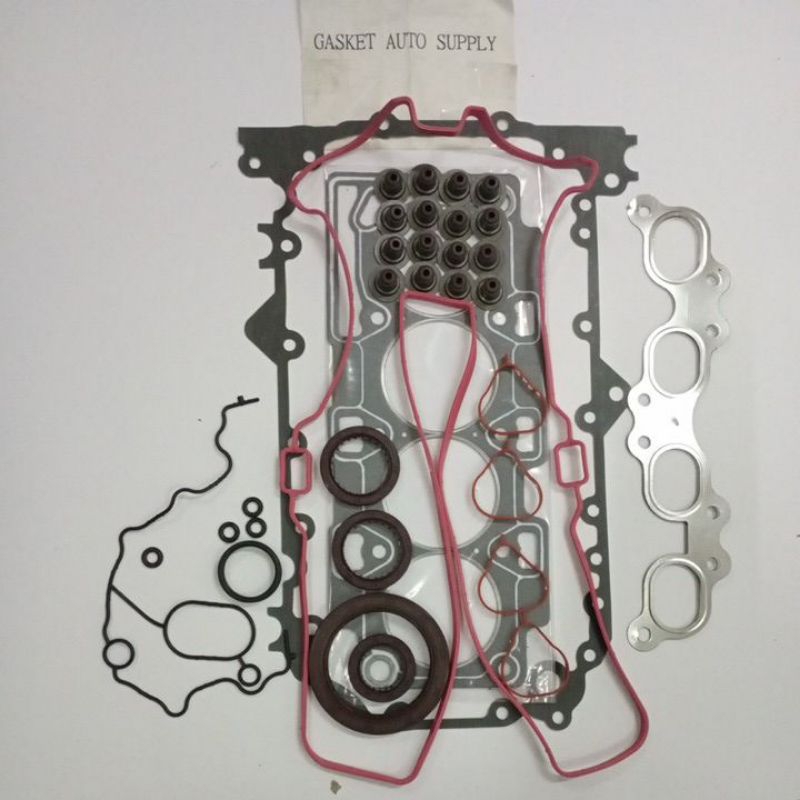 Proton BLM 1.3 Persona 'O' Full set (carbon) (Valve cover gasket ...