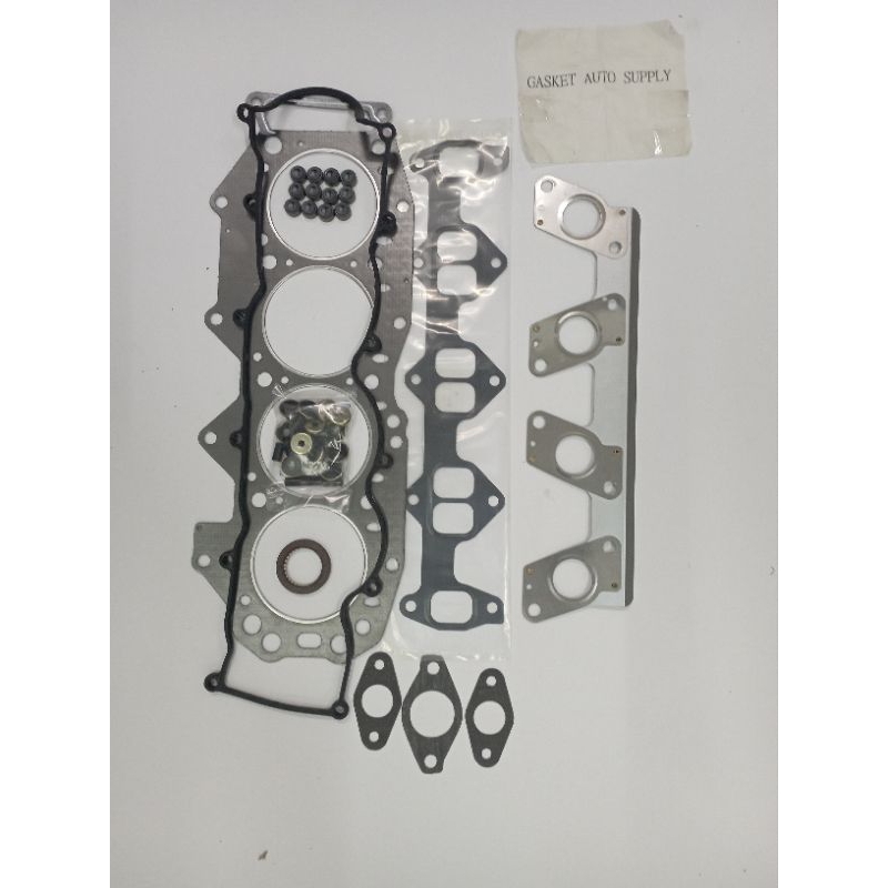 FORD RANGER 12V WL ENGINE TOP SET (CARBON HEAD GASKET 2.0 mm) | Shopee ...