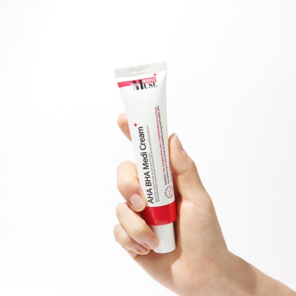 Miracle Muse AHABAHA Medi Cream Pore Regeneration Tightening Freckles ...