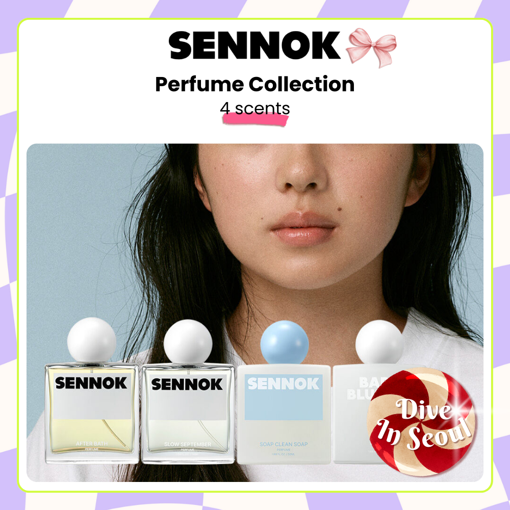 [SENNOK] Scent Collection – 50ml | Shopee Malaysia
