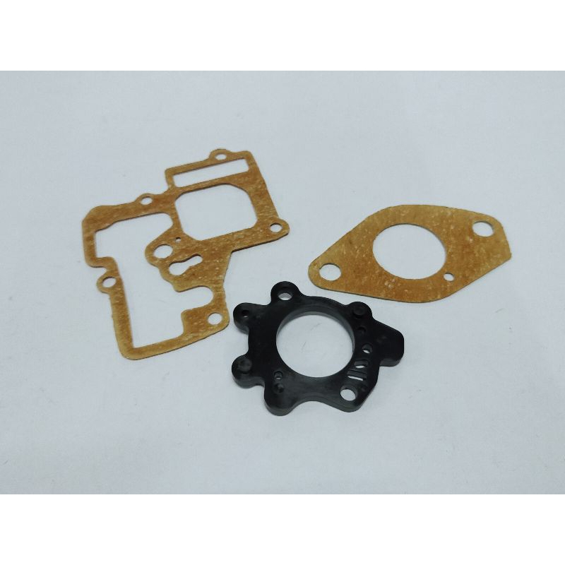PERODUA KANCIL 660 850 CARBURETOR GASKET & INSULATOR | Shopee Malaysia