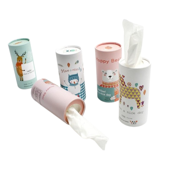 Can tissue 60seets portable tissue paper | Shopee Malaysia