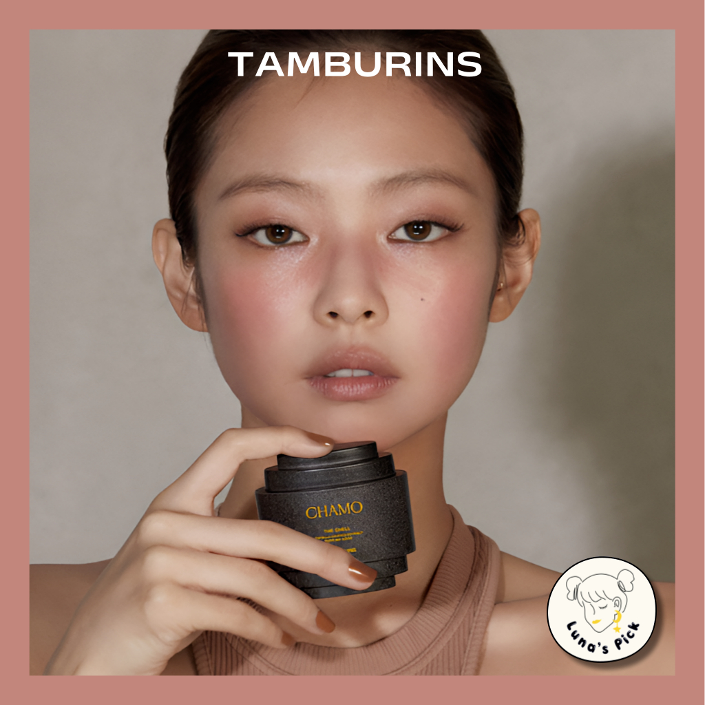 TAMBURINS Jennie’s choice THE SHELL X HAND CREAM 30ml (9 Types ...